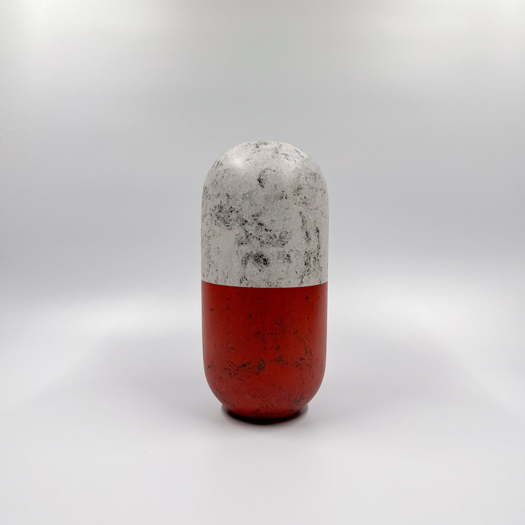 Stellar Capsule Vase Recycled Paper Design – QA by QA SNC